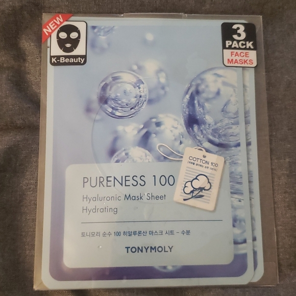Skincare | New Tony Moly Sheet Masks | Poshmark